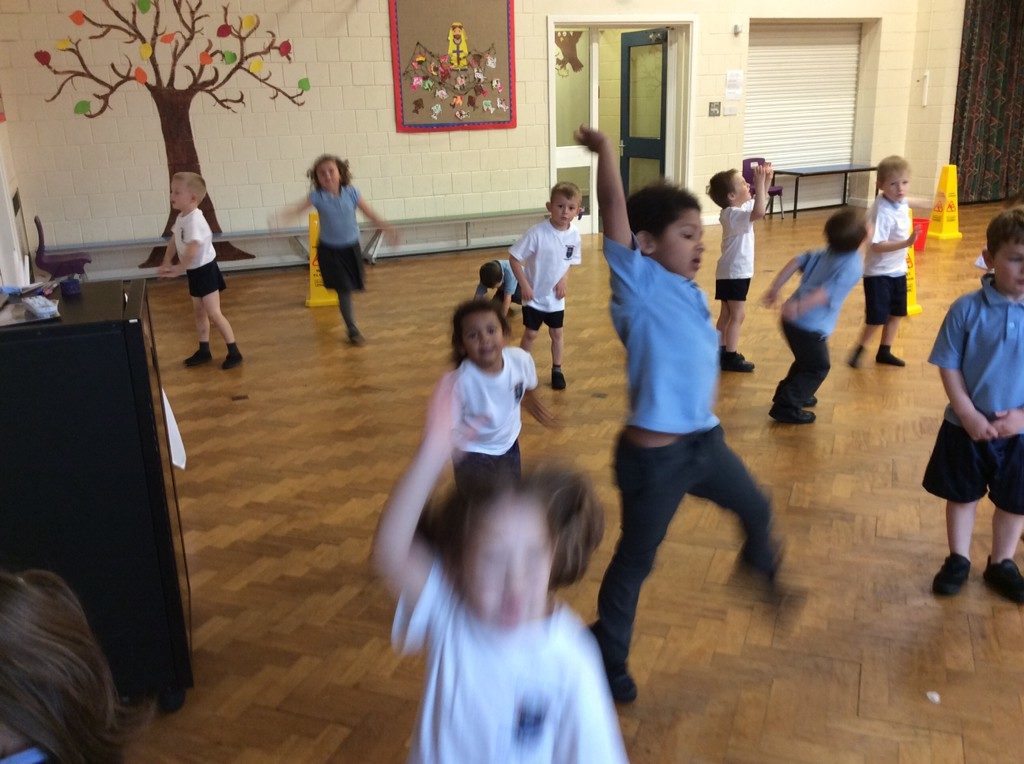 Reception The West Grantham Church Of England Primary Academy
