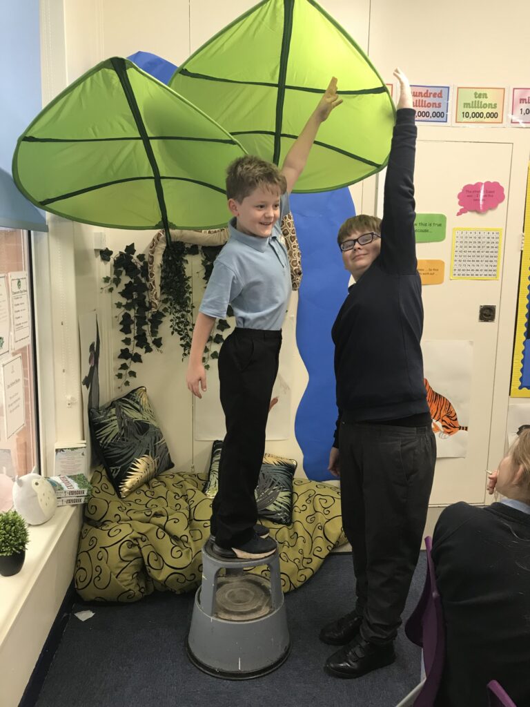 PSHE - Equality - The West Grantham Church of England Primary Academy