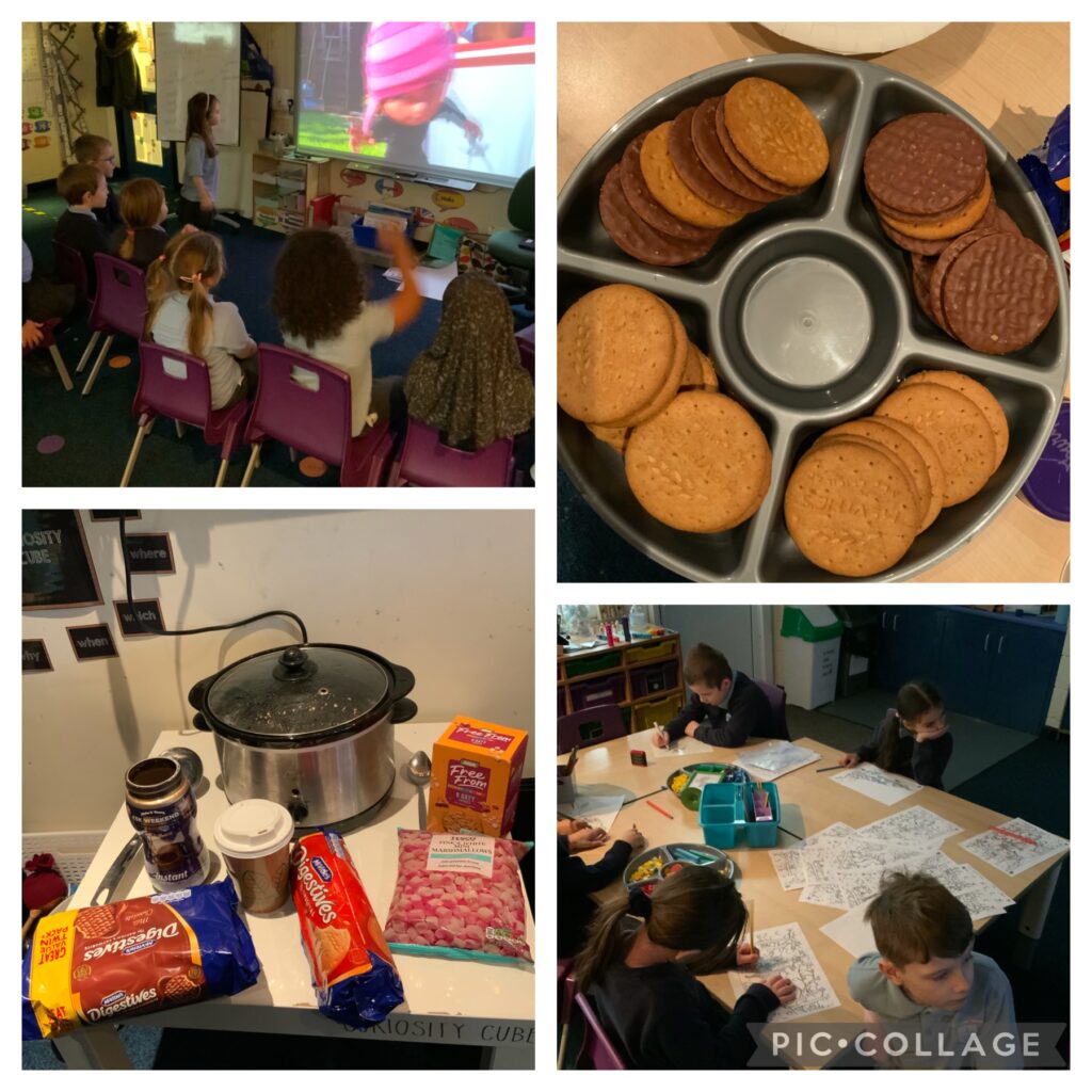 500 Class Dojo points! - The West Grantham Church of England Primary ...